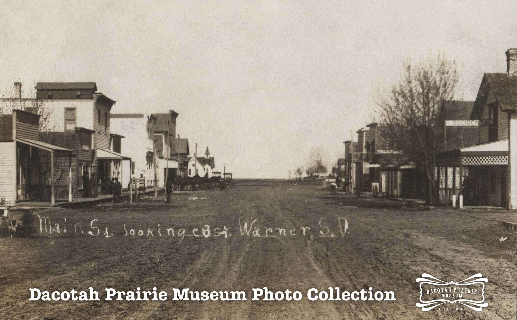 Warner | Brown County Historical Society