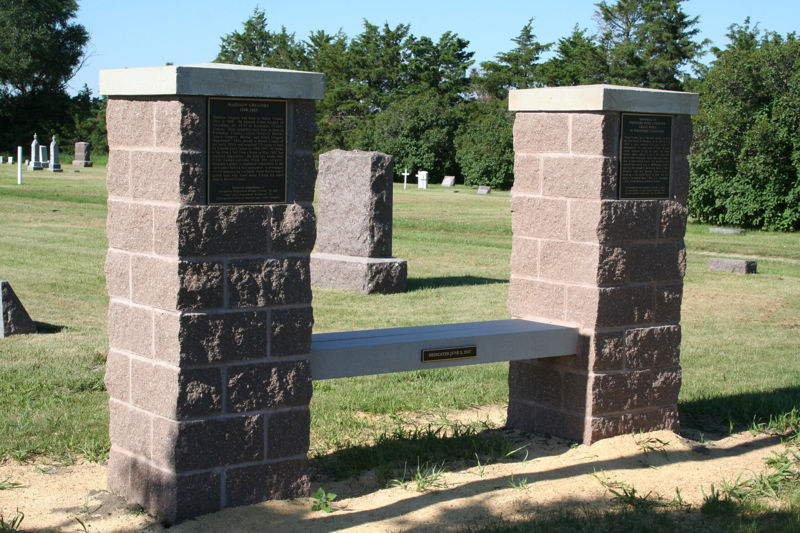 Westport | Brown County Historical Society